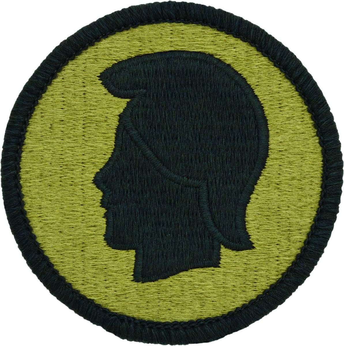 Amazon.com: Guard Headquarters Patch with Fastener L8_AB : Clothing ...