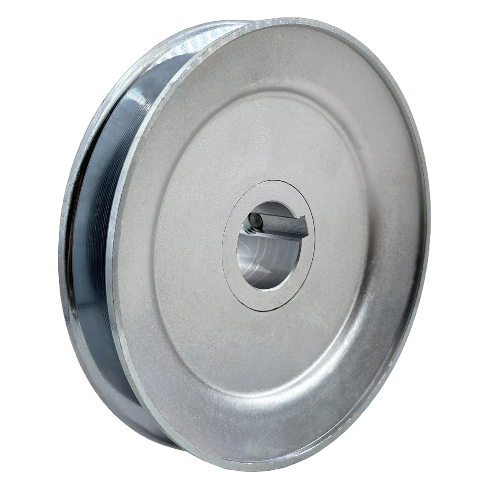 V Belt Pulley 3/4 Inch Bore Saelno AB450-1 Single Groove Web Sheaves,v ...