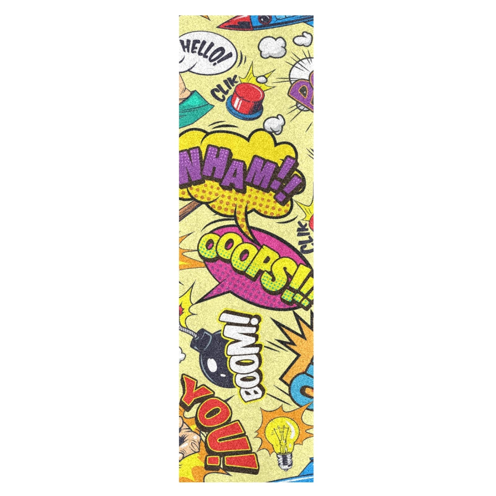Dgk Graffiti Griptape