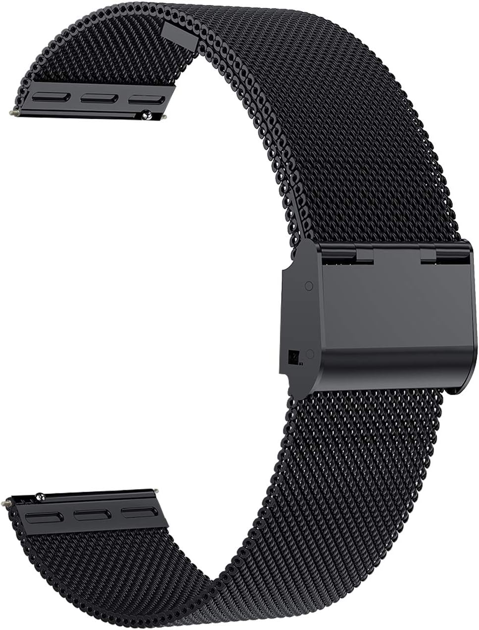 Amazon.com: JIEANTE Stainless Steel Mesh Watch Band for Mens Women ...