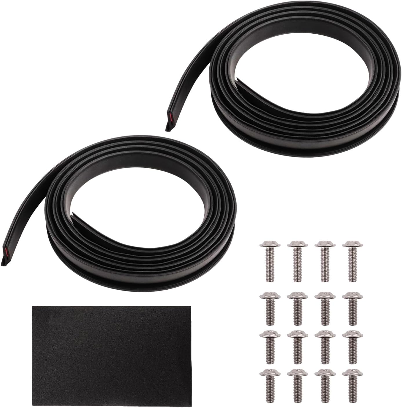 Amazon.com: Roof Weather Seal Repair Set Compatible with Mini Cooper ...