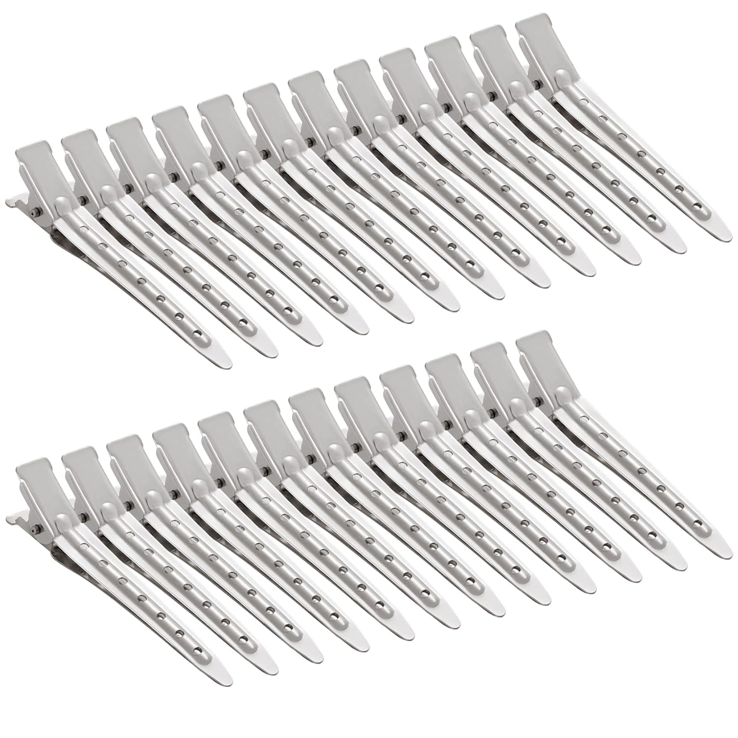 Amazon.com : 24 Packs Duck Bill Clips, Bantoye 2.75 Inches Rustproof ...