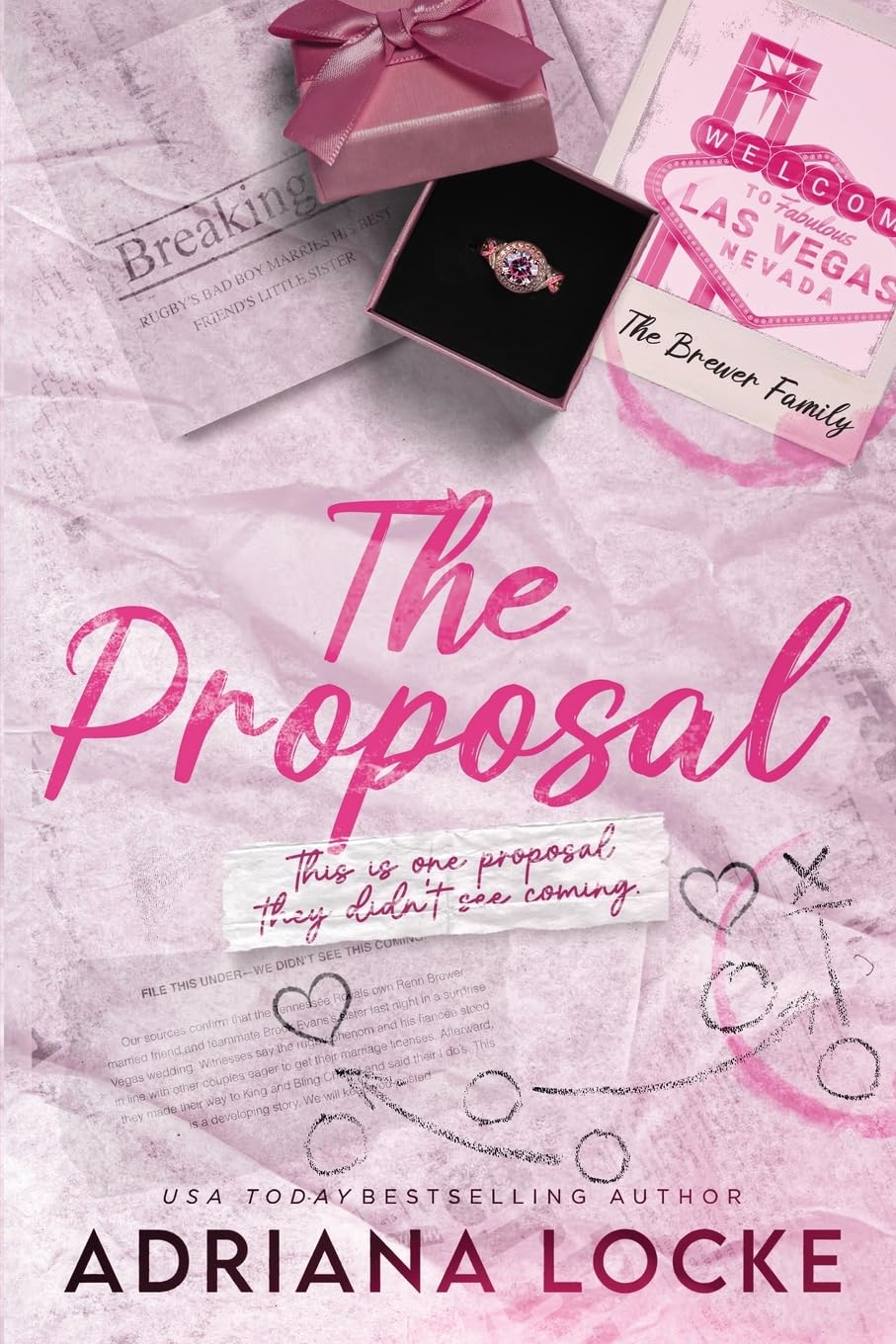 The Proposal: Special Edition (The Brewer Family Series: Special Edition)
