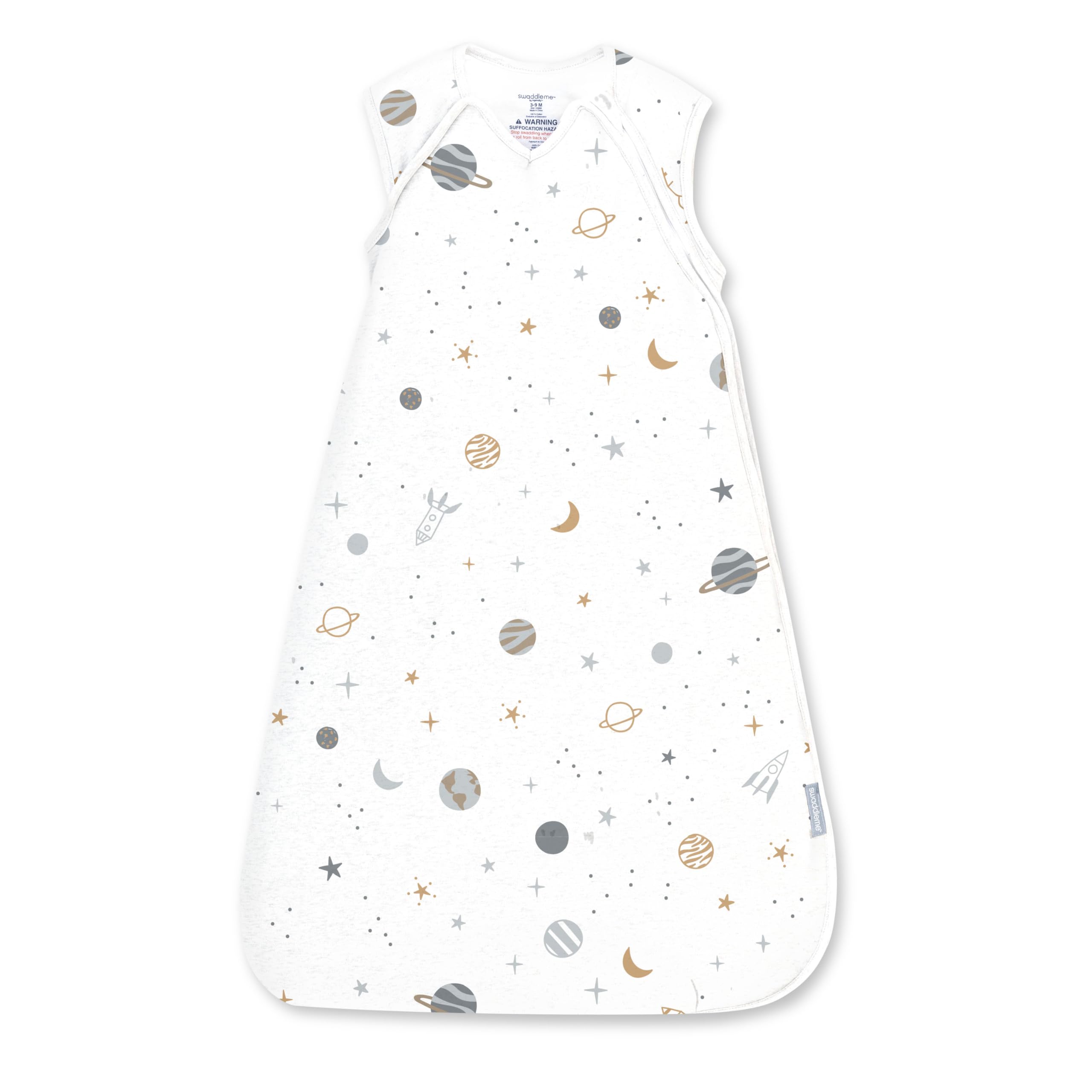 Ingenuity Night Sack Sleeper, Size 3-18 Months, 14-24 pounds, 0.5 TOG ...