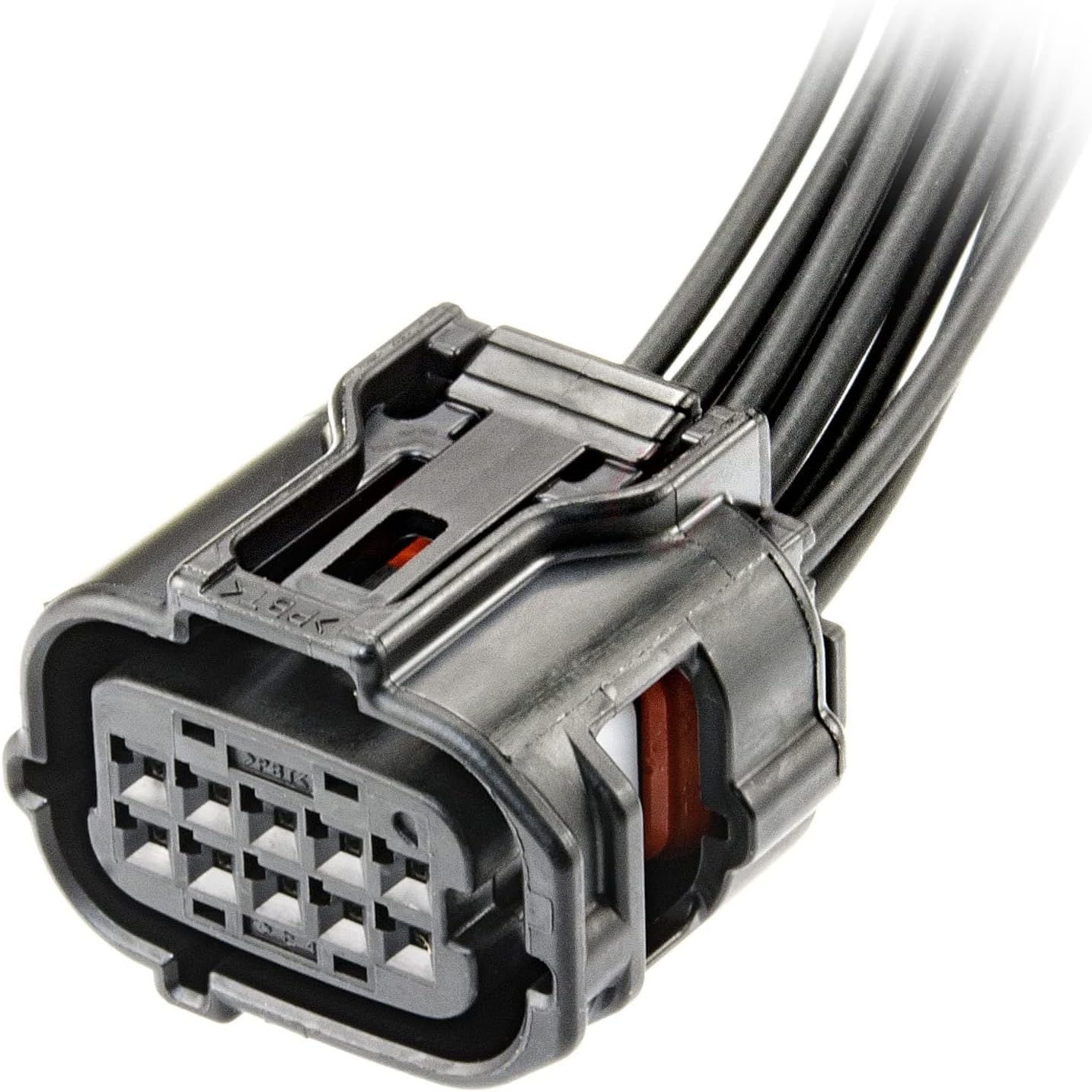 Amazon.com: Ballenger Motorsports 4 Way GT280 Fuel Pump Connector Plug ...