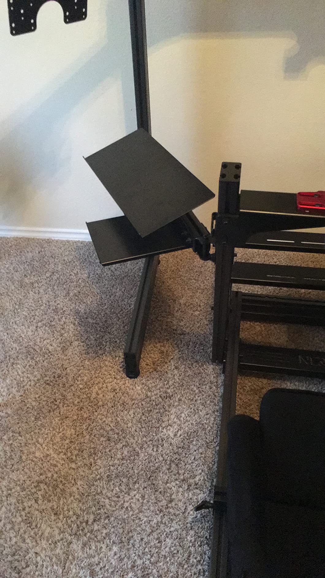 $27/mo - Finance Next Level Racing F-GT Elite Keyboard and Mouse Tray ...