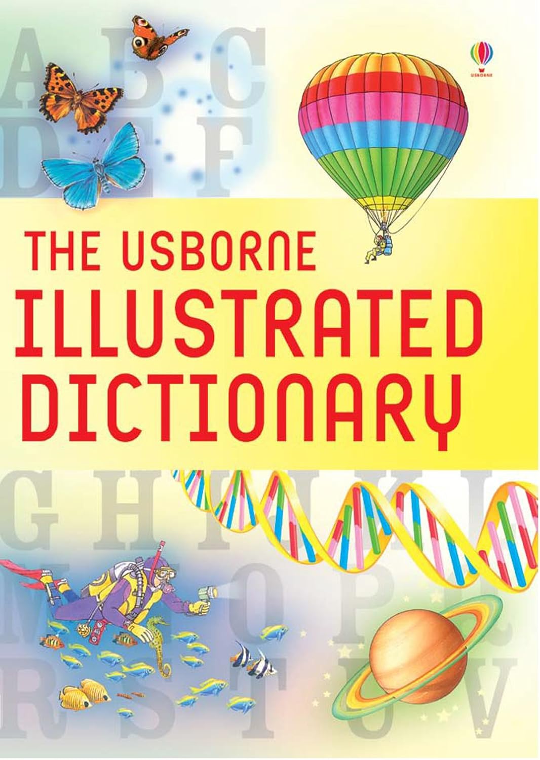 Illustrated Dictionary (Illustrated Dictionaries and Thesauruses ...
