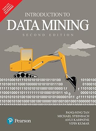 Introduction to Data Mining, 2nd Edition eBook : PANG-NING TAN MICHAEL ...