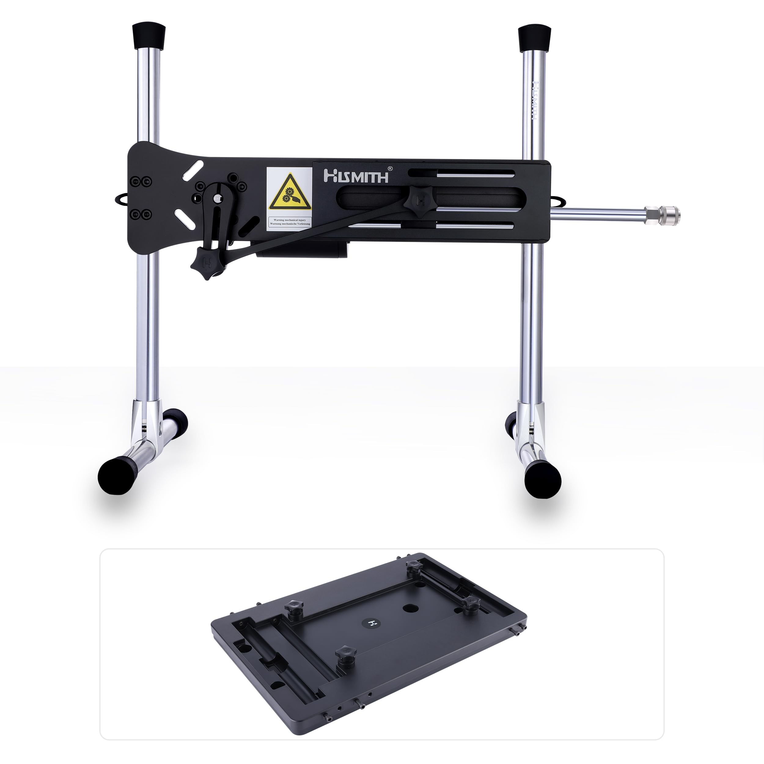 Amazon.com: Hismith Premium Sex Machine Wire-Controlled Love Machine ...