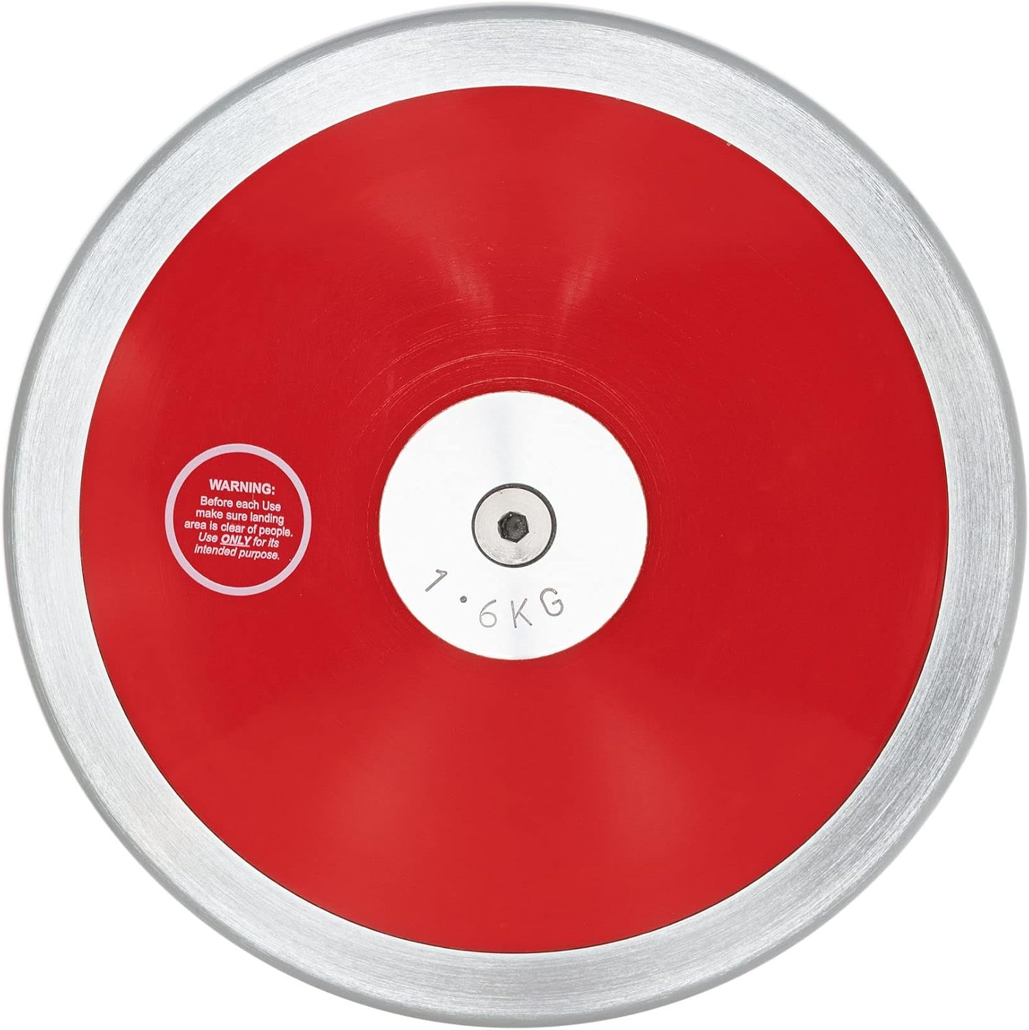 Amazon.com : Discus. 1.6 kg Discus. High School Discus. High School boy ...