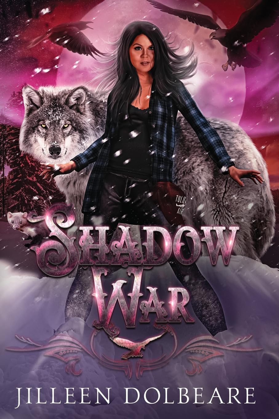 Publication: Shadow War