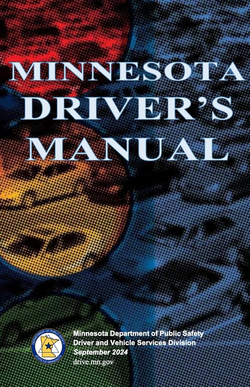 Minnesota Driver’s Manual: September 2024, Full Color Driver's Manual ...