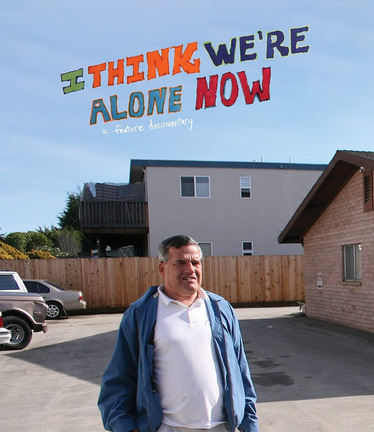 I Think Were Alone Now Amazon De Dvd And Blu Ray