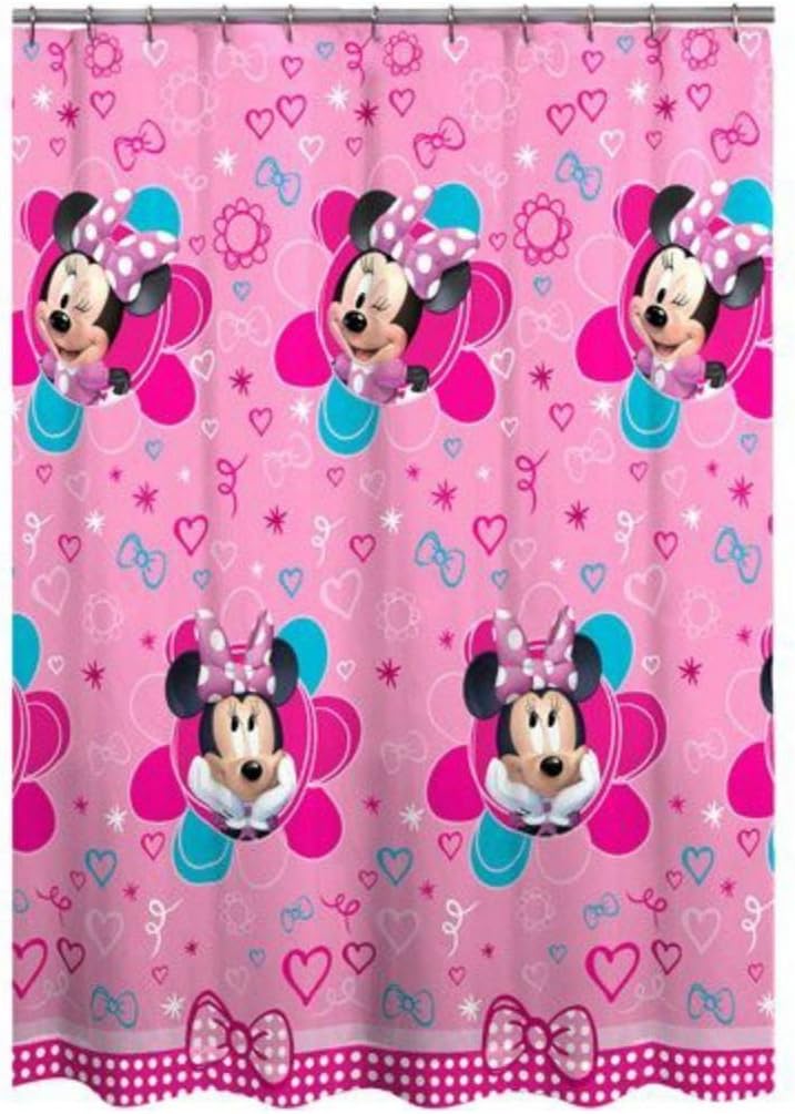 Amazon.com: Jay Franco Kids Window Drapes - 4 Piece Curtain Set ...