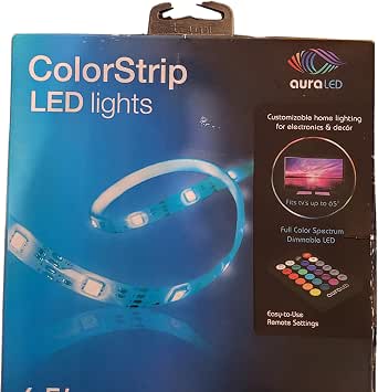 Amazon.com: Color Strip LED Lights : Tools & Home Improvement