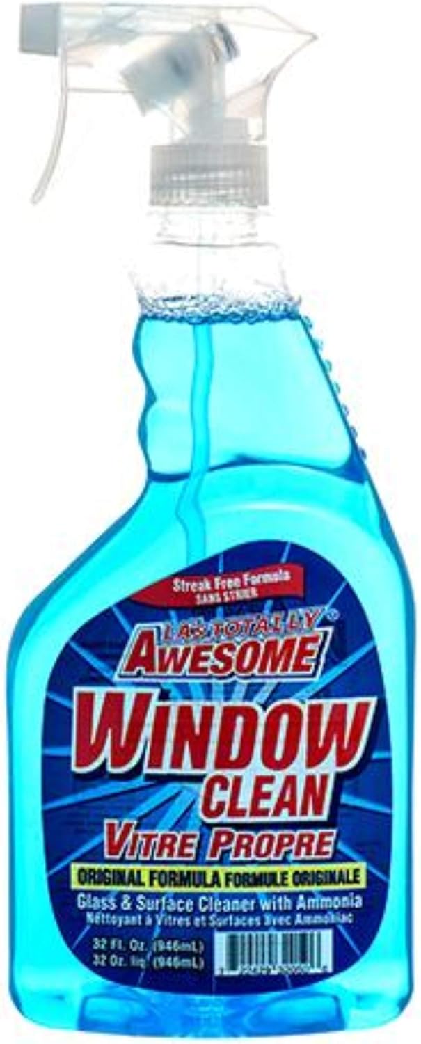 Amazon.com: Awesome Products 223 Window Cleaner 32oz : Health & Household