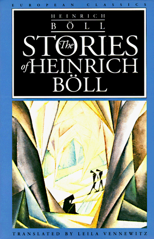 The Stories of Heinrich Boll (European Classics): Boll, Heinrich ...