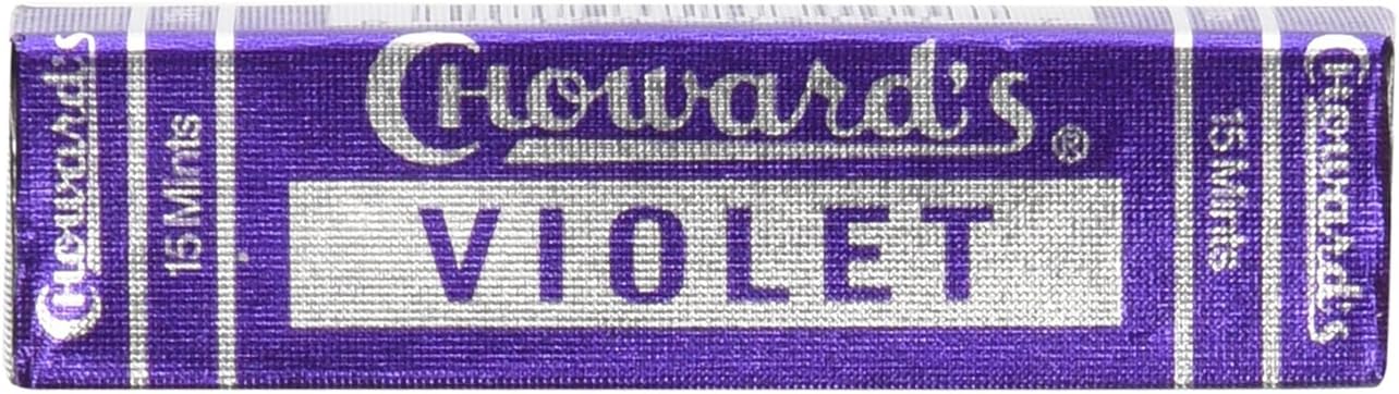 Violet Mints C Howard's (Chowards) 24 Count : Amazon.ca: Grocery ...