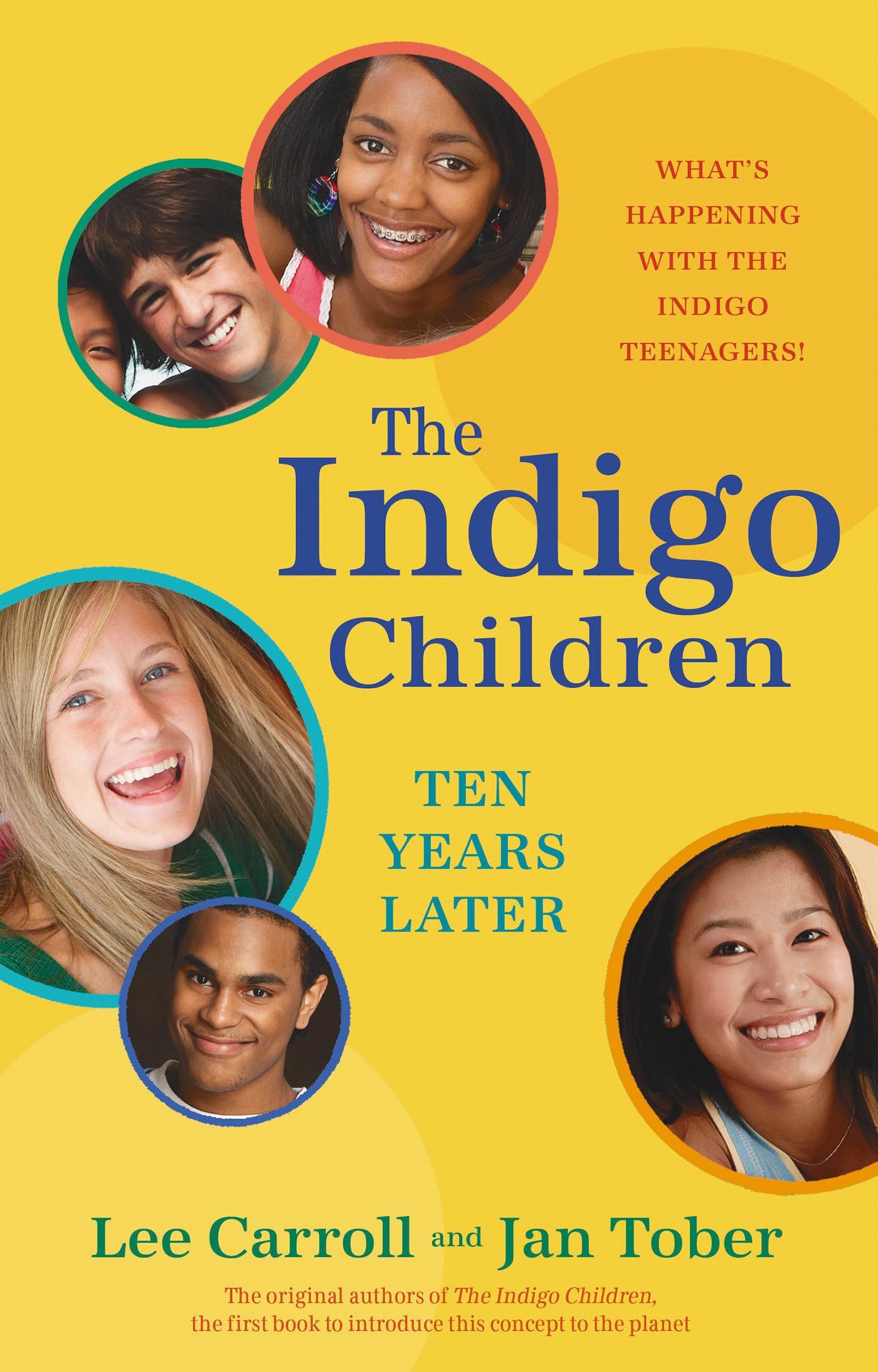 Amazon.com: The Indigo Children Ten Years Later: What's Happening with ...