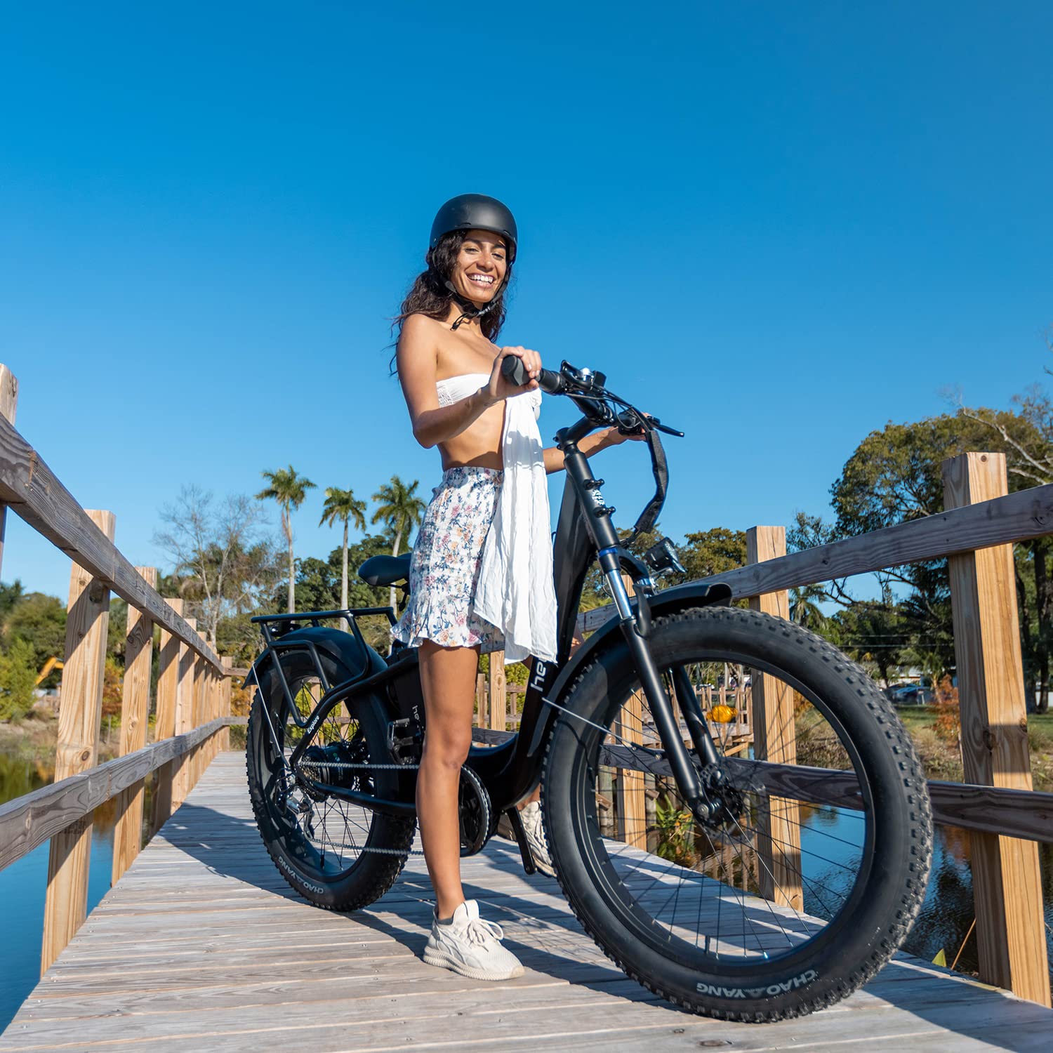 Heybike Explore Electric Bike...B09SZ5ZGT6 | Encarguelo.com