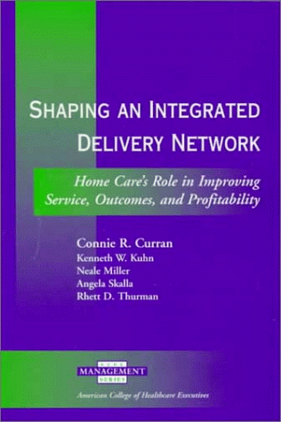 Amazon | Shaping an Integrated Delivery Network: Home Care's Role in ...