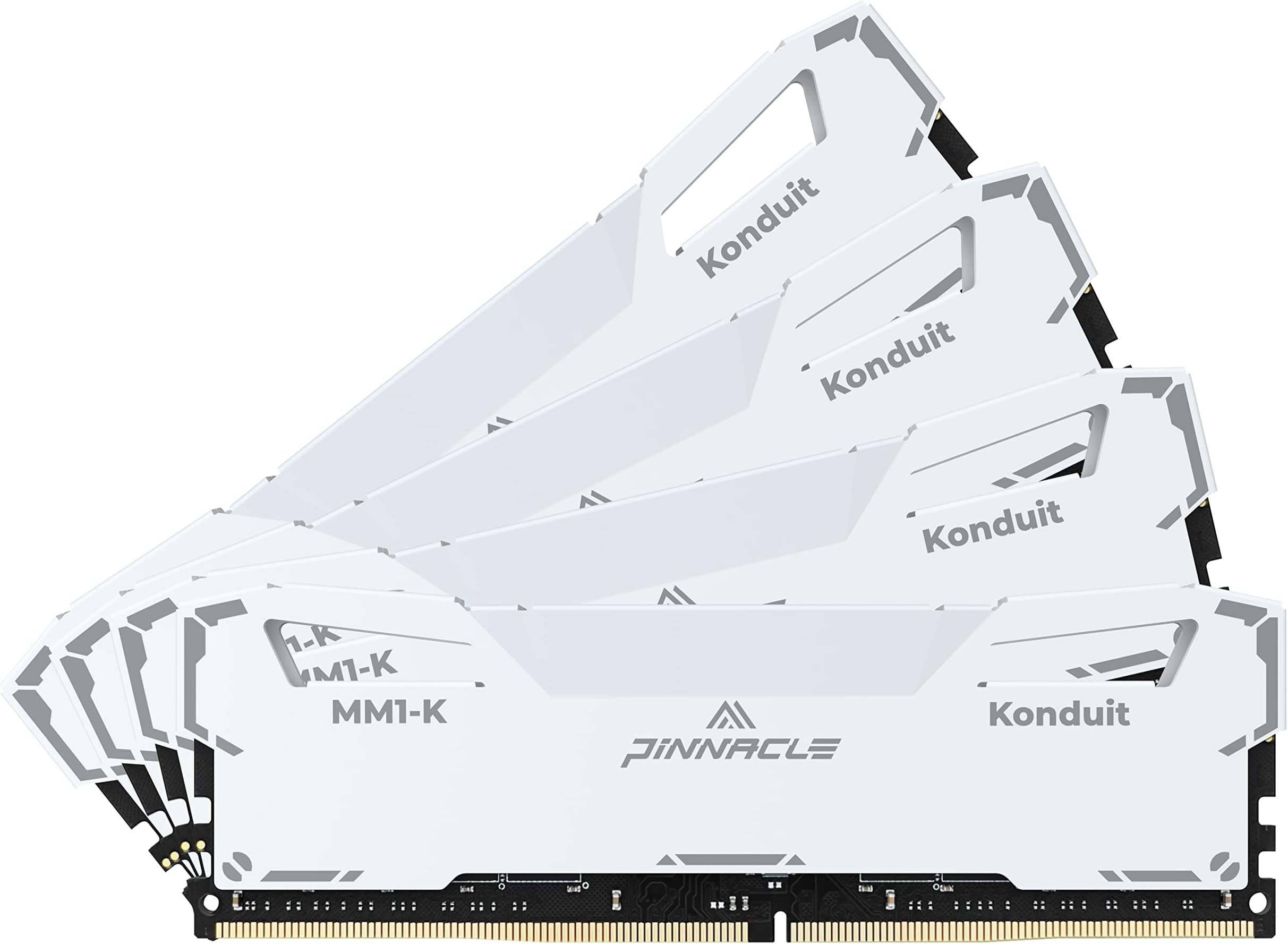 Timetec Pinnacle Konduit 32GB KIT(2x16GB) DDR4 3200MHz PC4-25600 CL16 ...