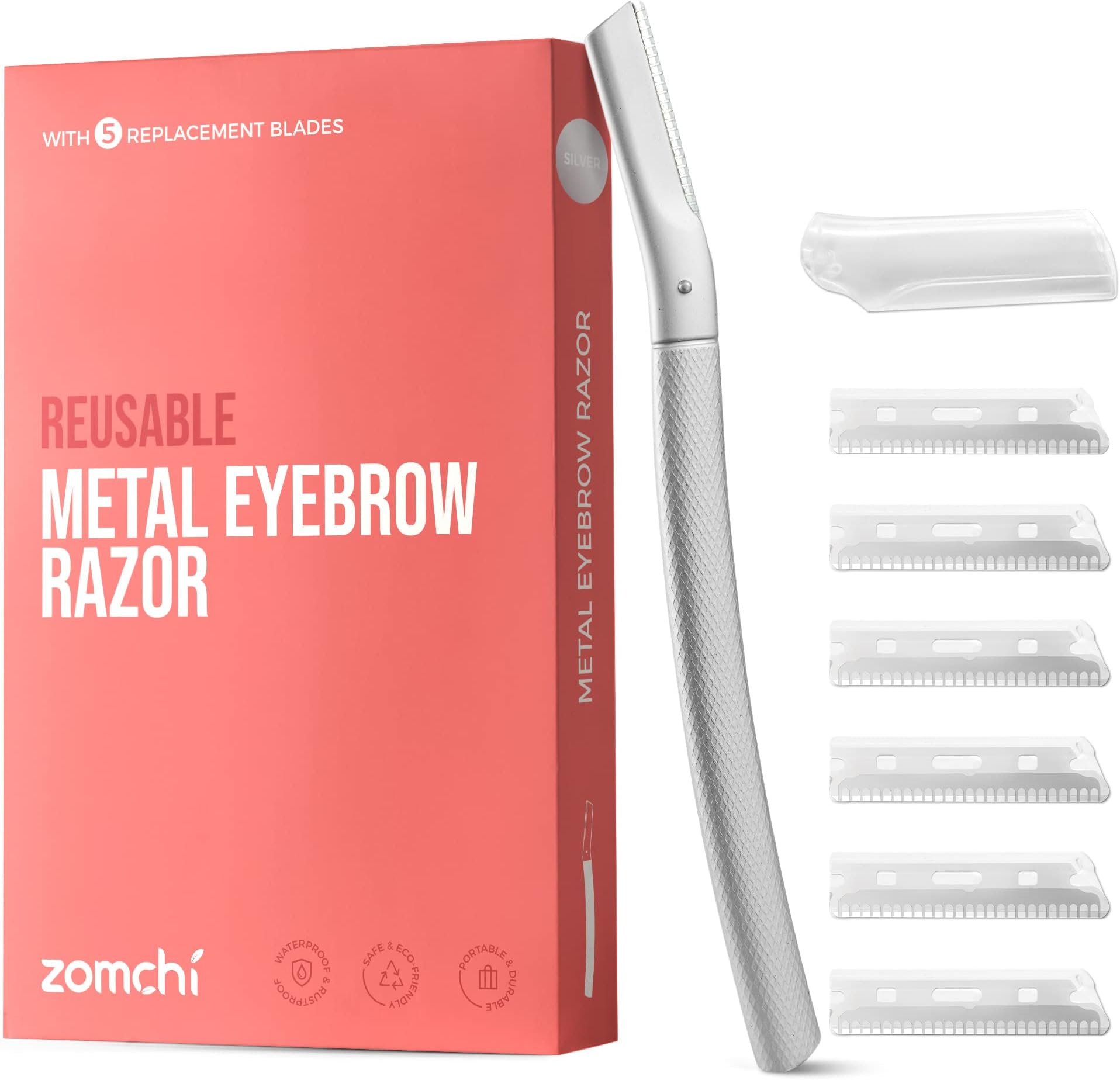 Amazon.com: LORD Straight Razor Barber Single Edge Disposable 12 pcs ...