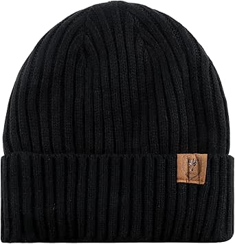 Amazon.com: VEEST Heated Hat for Men Women, Rechargeable Winter Heated ...