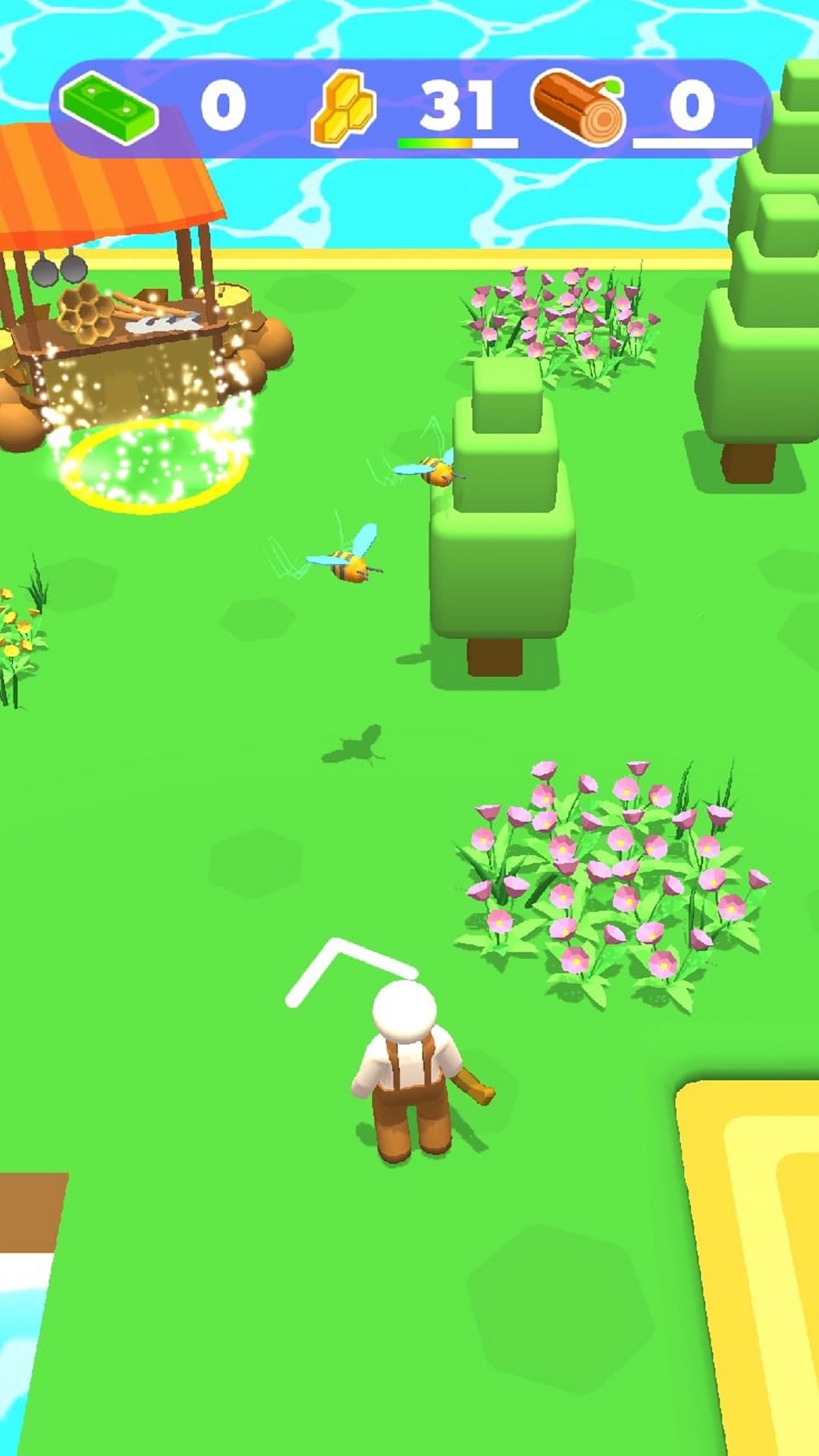 Beekeeper Idle - App on Amazon Appstore