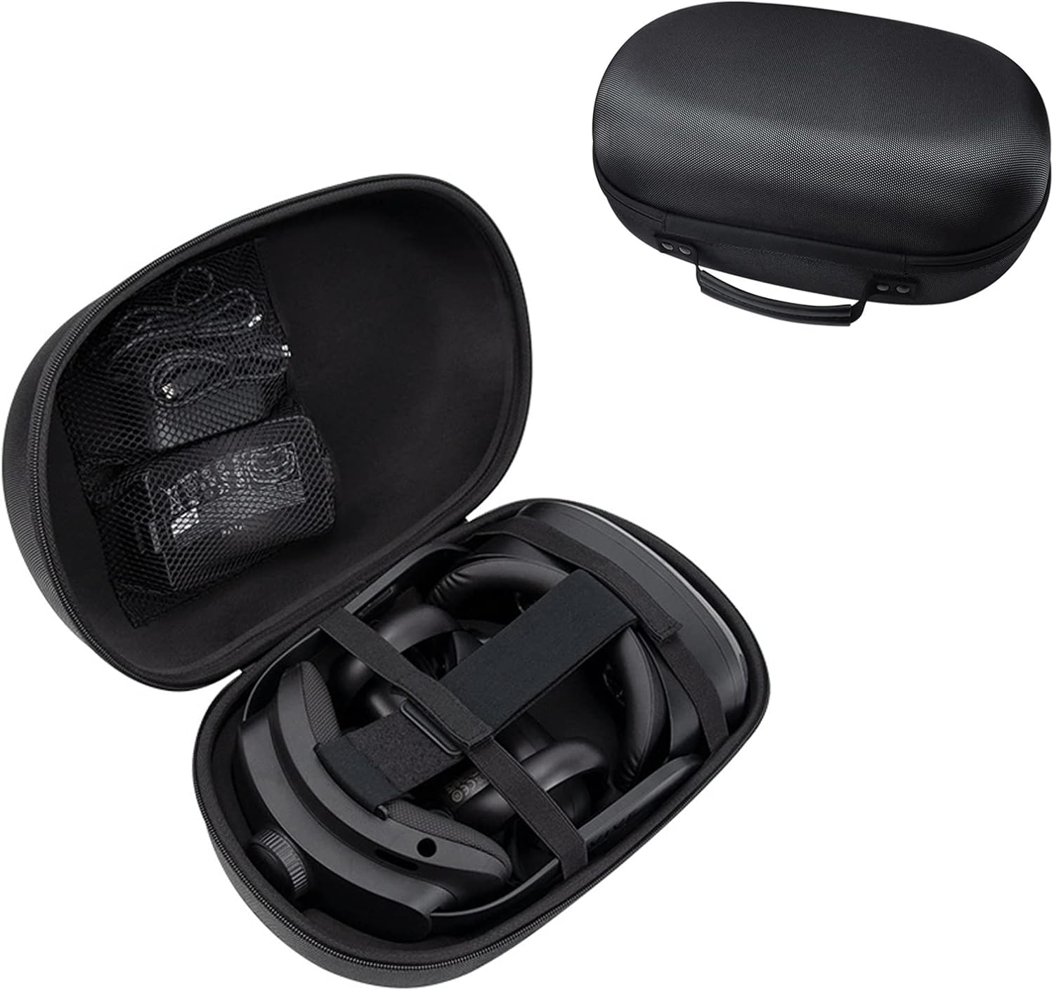 Amazon.com: Case for Vive Focus 3, All-in-one Hard Travel Carrying Case ...