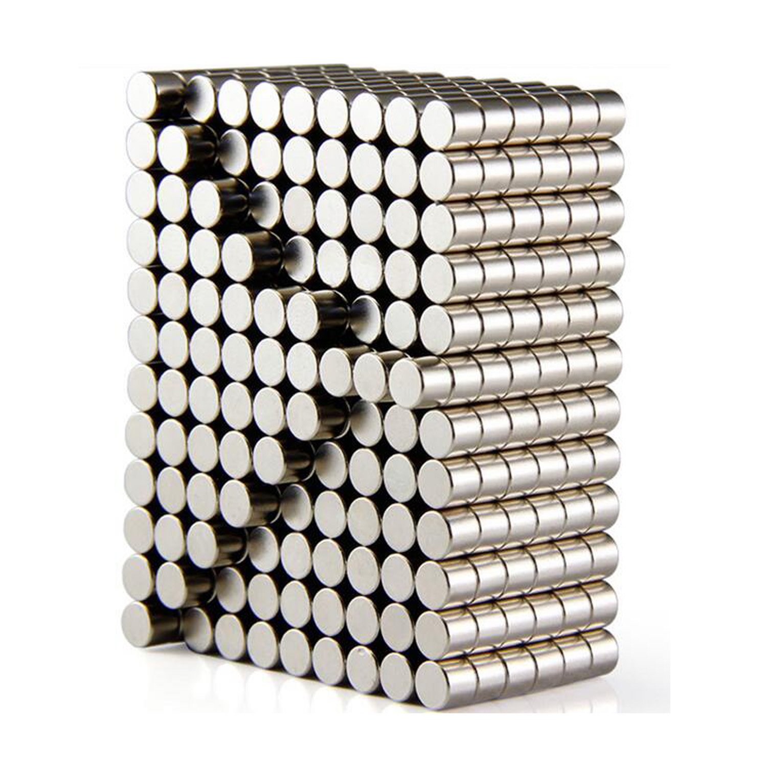 Amazon.com: 50 Pieces 5x4mm DIY Personalized Multi-Use for Fridge Door ...