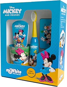 Disney Minnie Mouse and Friends Kids Oral Care Kit Gift Set Contains ...