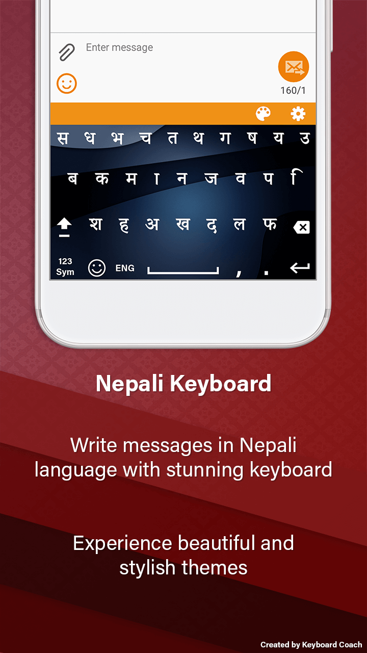 Nepali Keyboard 2019: Nepali Language - App on Amazon Appstore