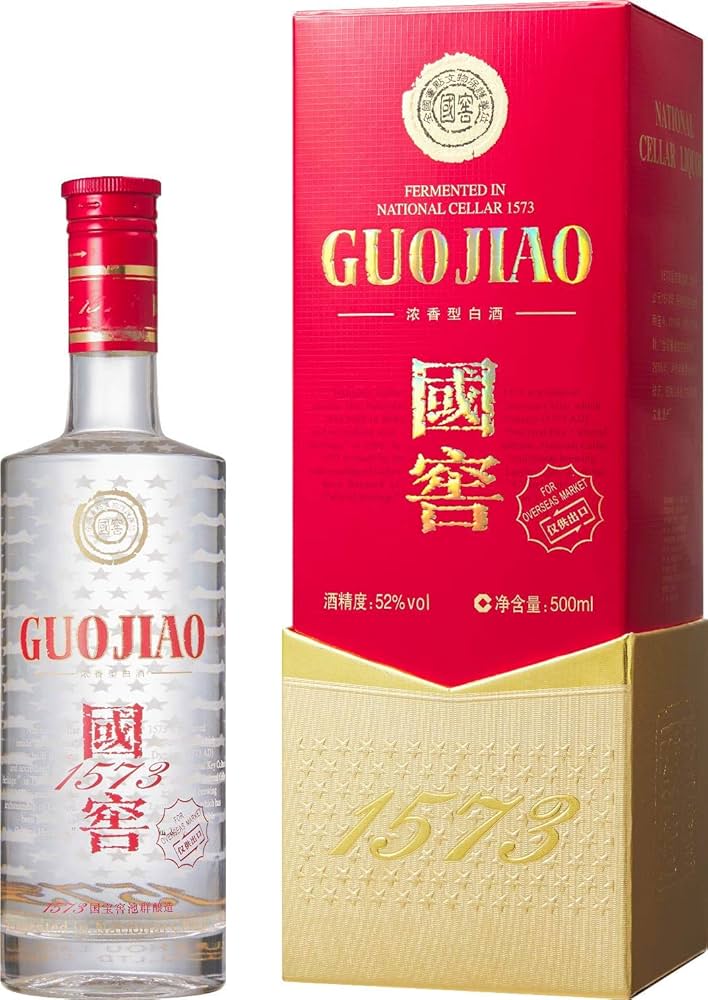 國窖1573 中国 - 酒