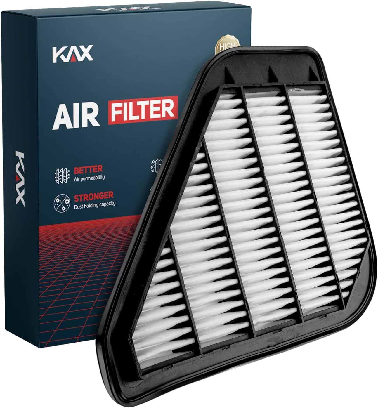 Amazon.com: Genuine GM 15278634 Air Cleaner Element : Automotive