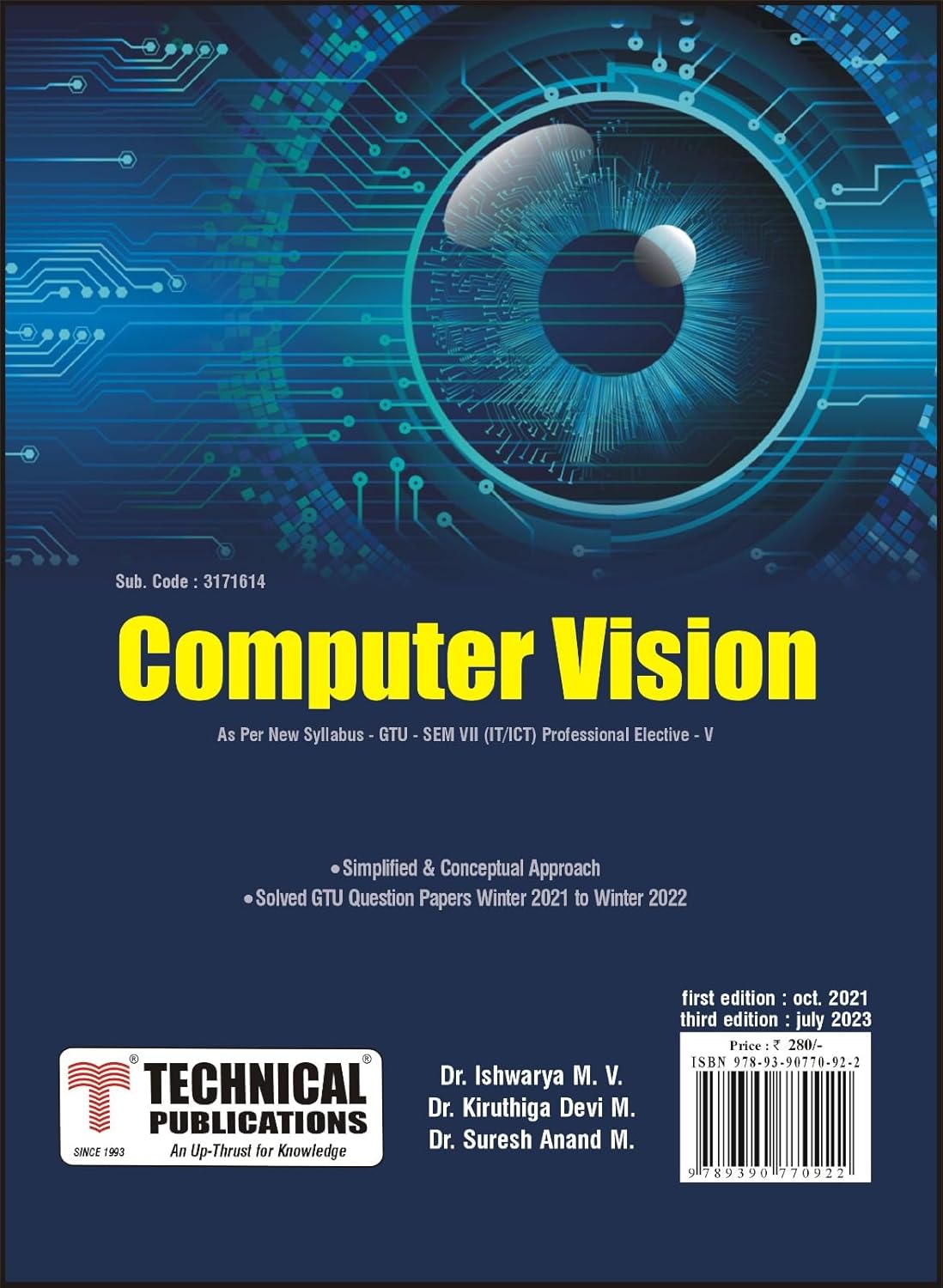 Buy Computer Vision Book Online at Low Prices in India | Computer ...
