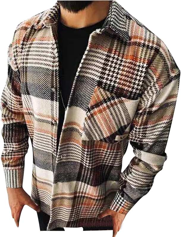 Amazon.co.uk: Men's Wool Cardigans Medium