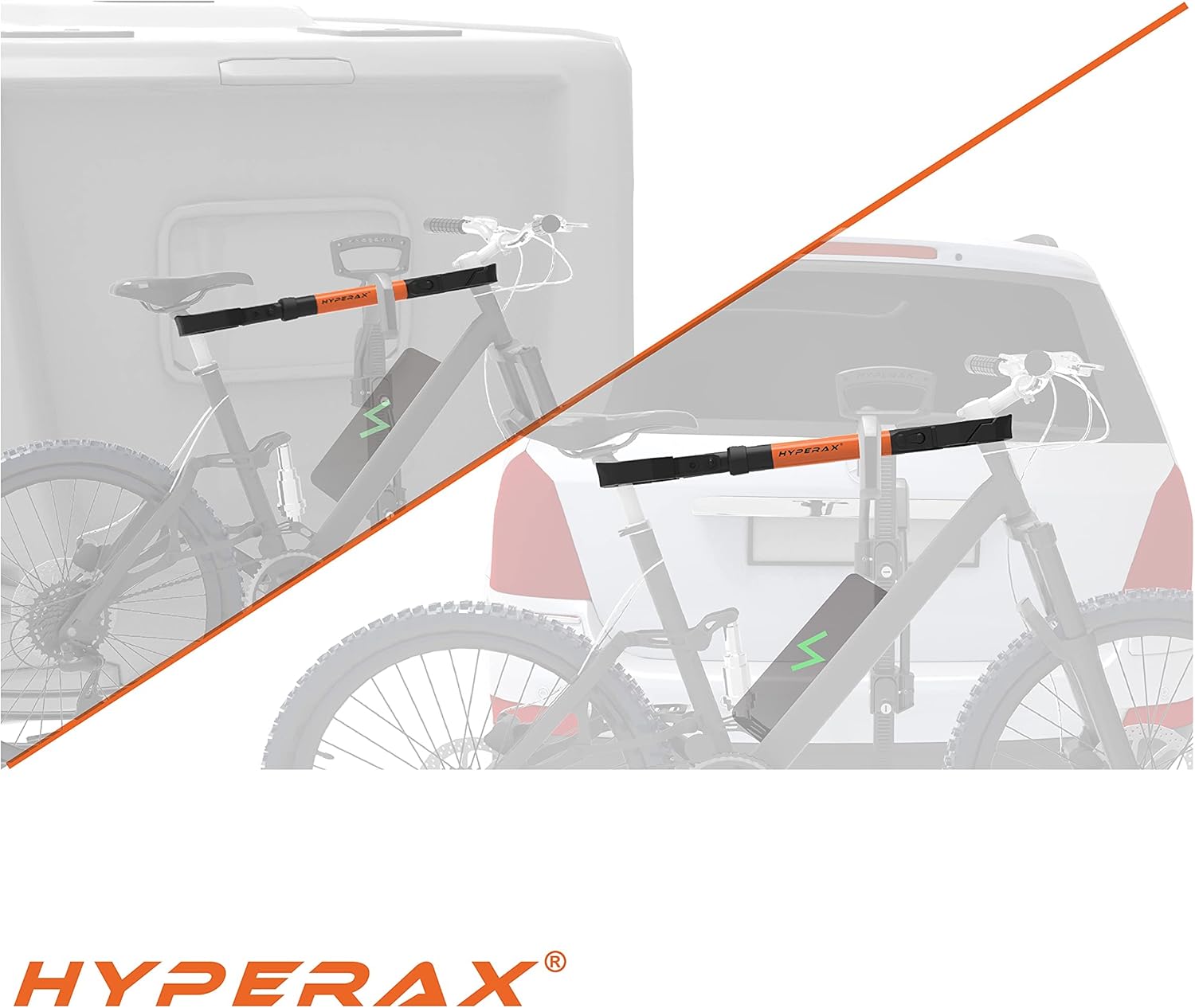 Buy HYPERAX Special Combo - Volt 2 with E-Bike Step-Thru Adapter ...