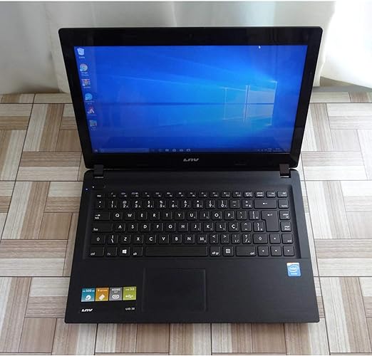 Notebook Lenovo L40-30 14'' Intel Cel 2.1GHz 4GB HD-500GB : Amazon.com ...