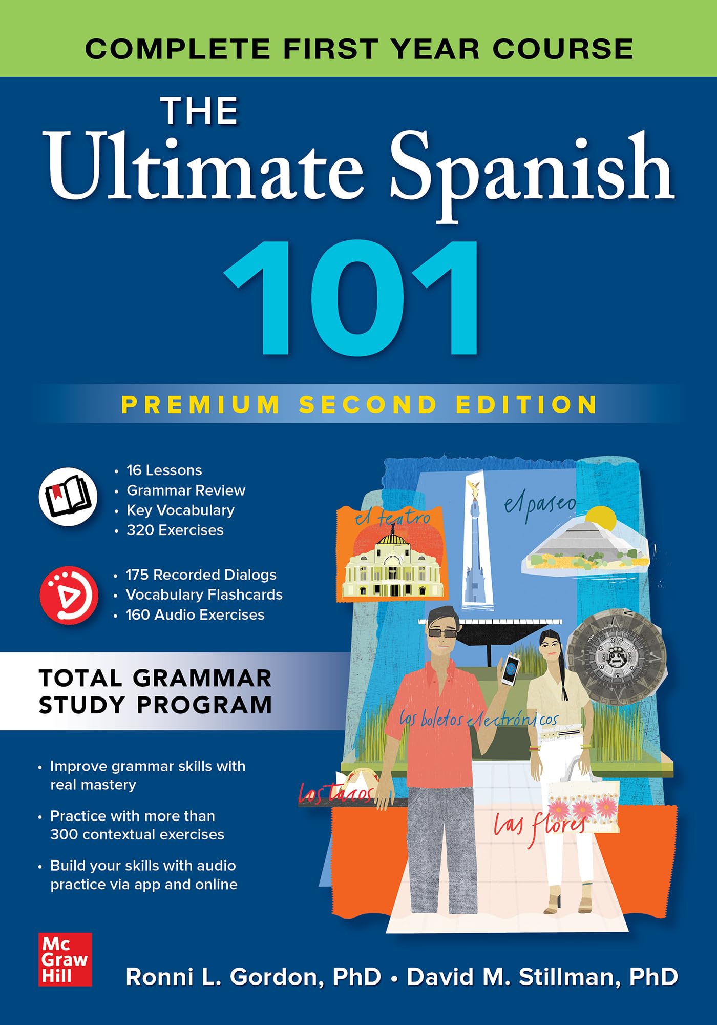 Amazon.com: The Ultimate Spanish 101, Premium Second Edition ...