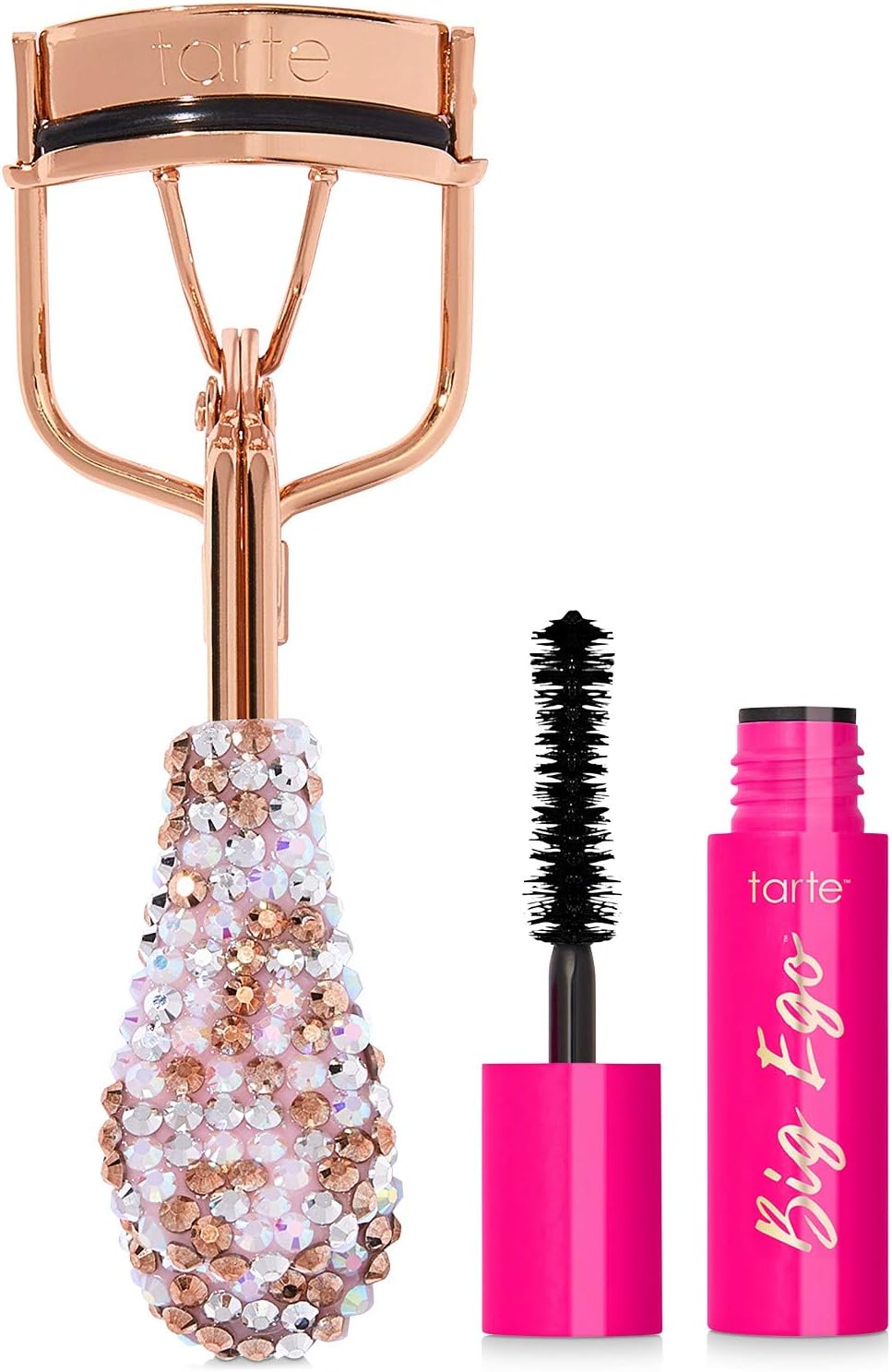 Amazon.com : Tarte 2 Pc. Hey Curl, Hey! Lash Curler Set LIMITED EDITION ...
