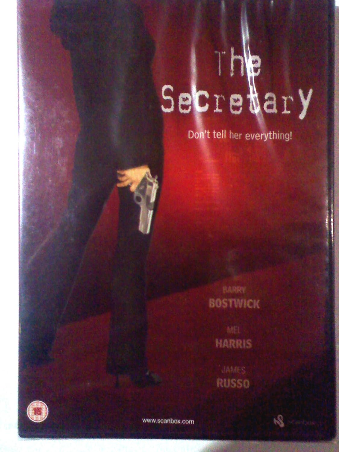 Amazon.com: The Secretary [DVD] : Movies & TV