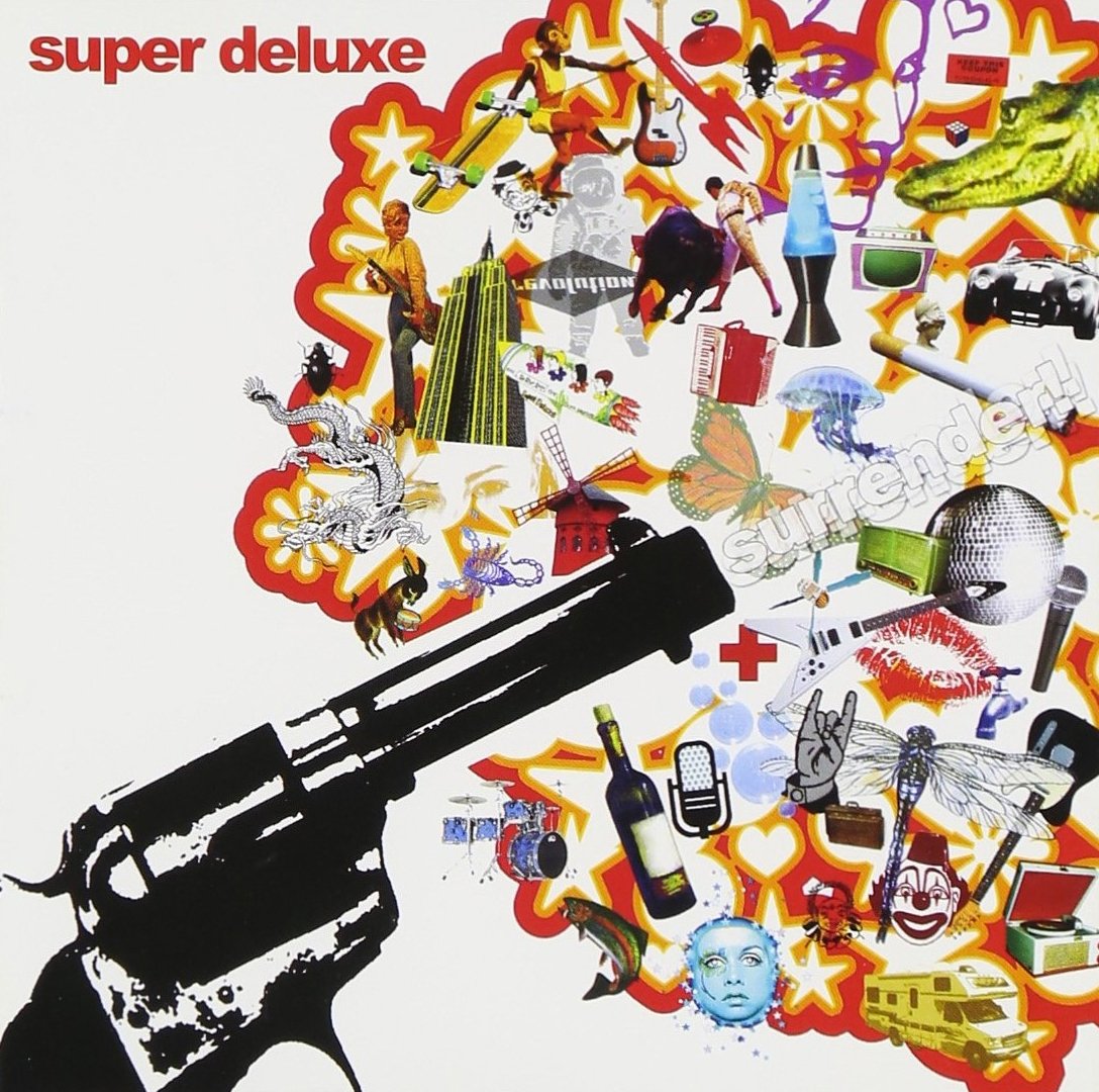 Super DeLuxe - Surrender! - Amazon.com Music