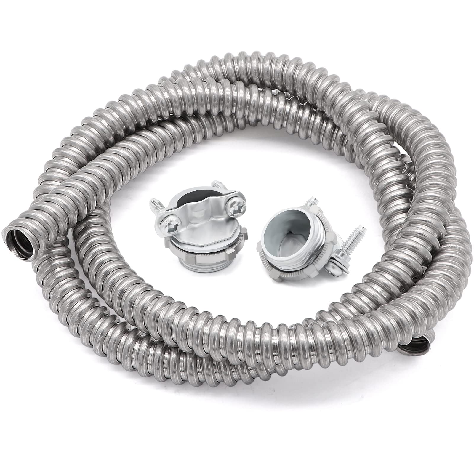 1 2 Inch Alflex Type Rwa Reduced Wall Metal Aluminum | Desertcart INDIA