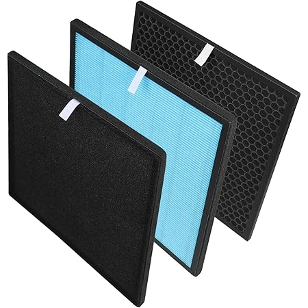 Amazon.com: 1 Pack 10L Pro HEPA Replacement Filter Kit Compatible with ...