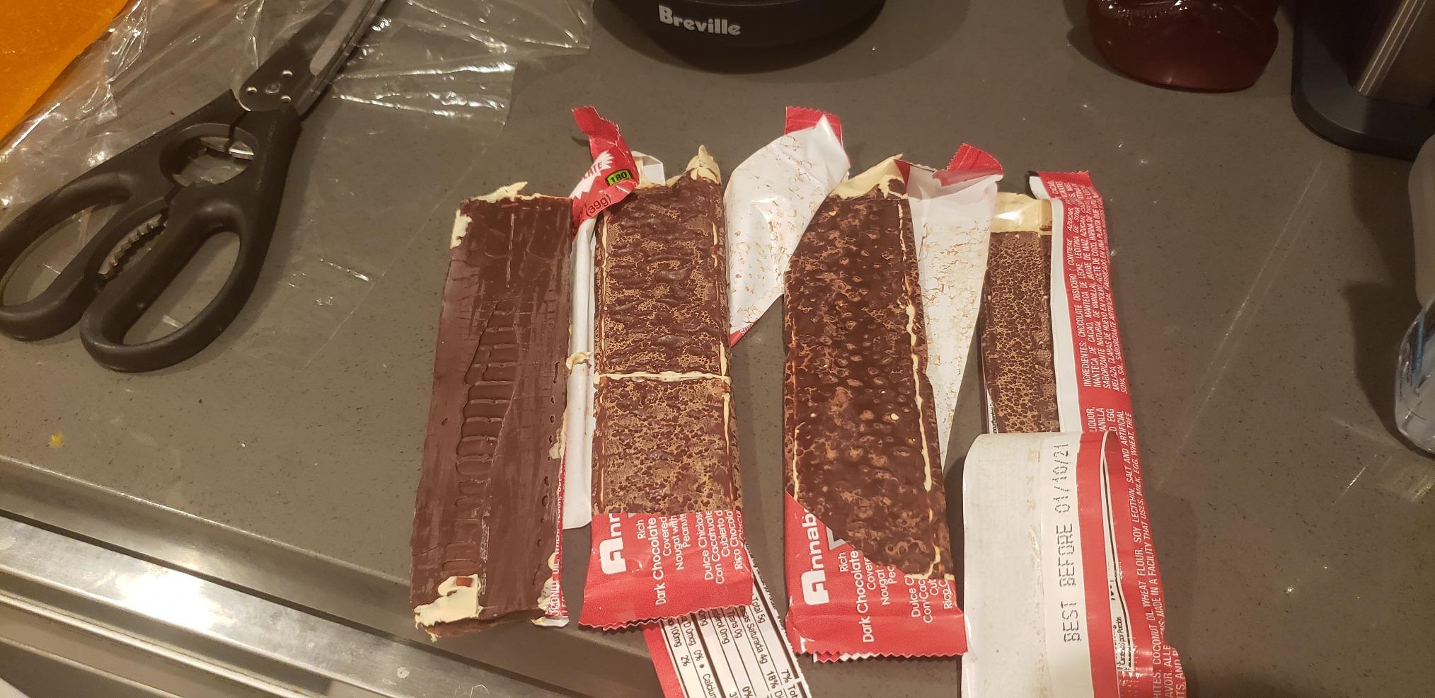 Amazon.com: Look! Candy Bar, 1.5 Ounce (Pack of 24) : Grocery & Gourmet ...