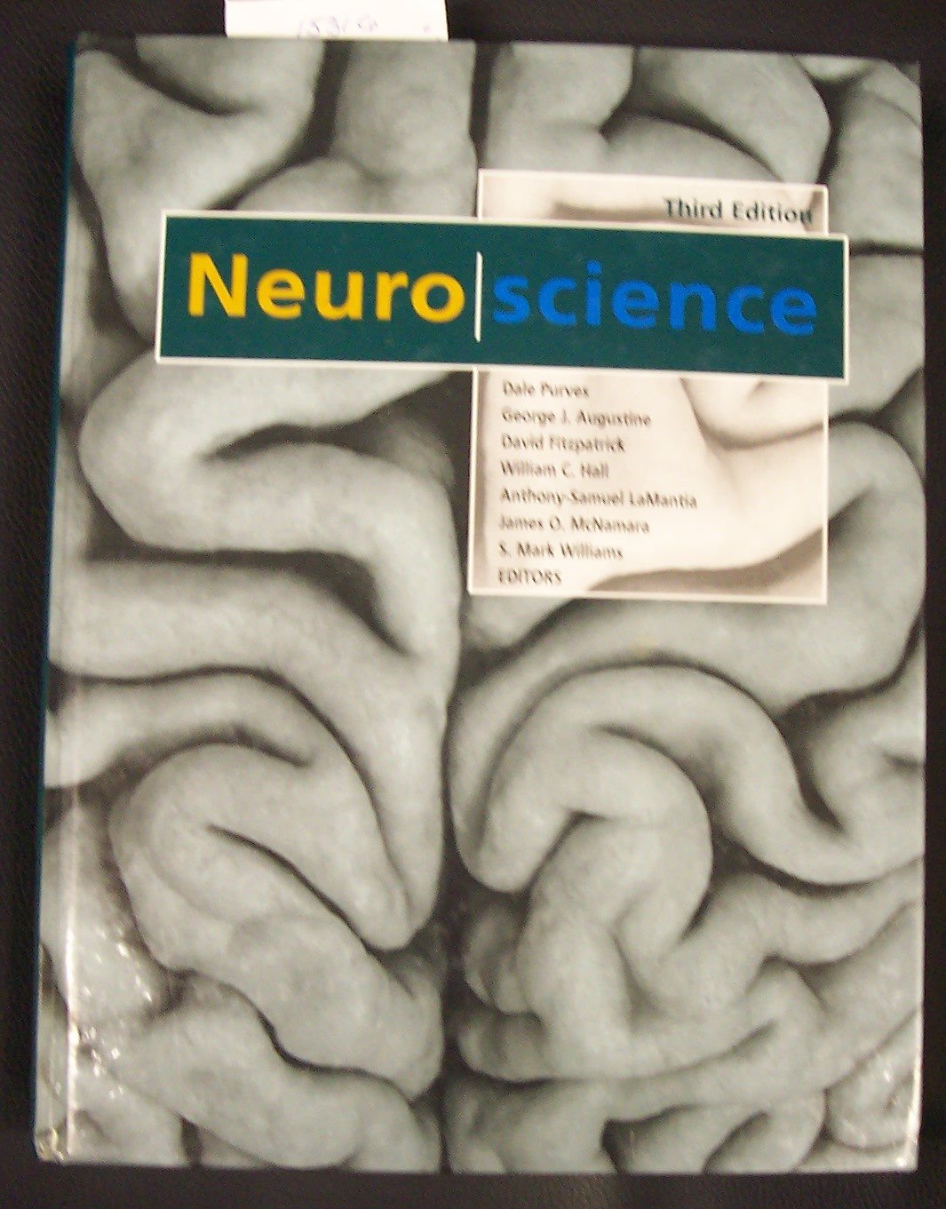 NEURO SCIENCE, 3/E: Amazon.co.uk: dale-purves: 9780878937257: Books