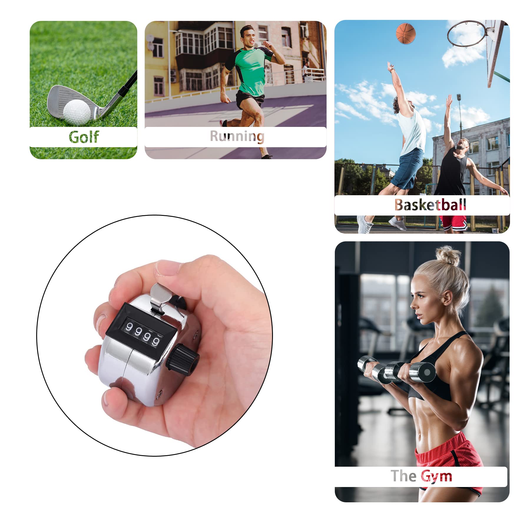 Snapklik.com : Handy Counter Click Manual Digital Clicker Stitch Tally ...
