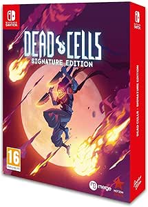 DEAD CELLS - SIGNATURE EDITION (Nintendo SWITCH) : Amazon.com.au ...