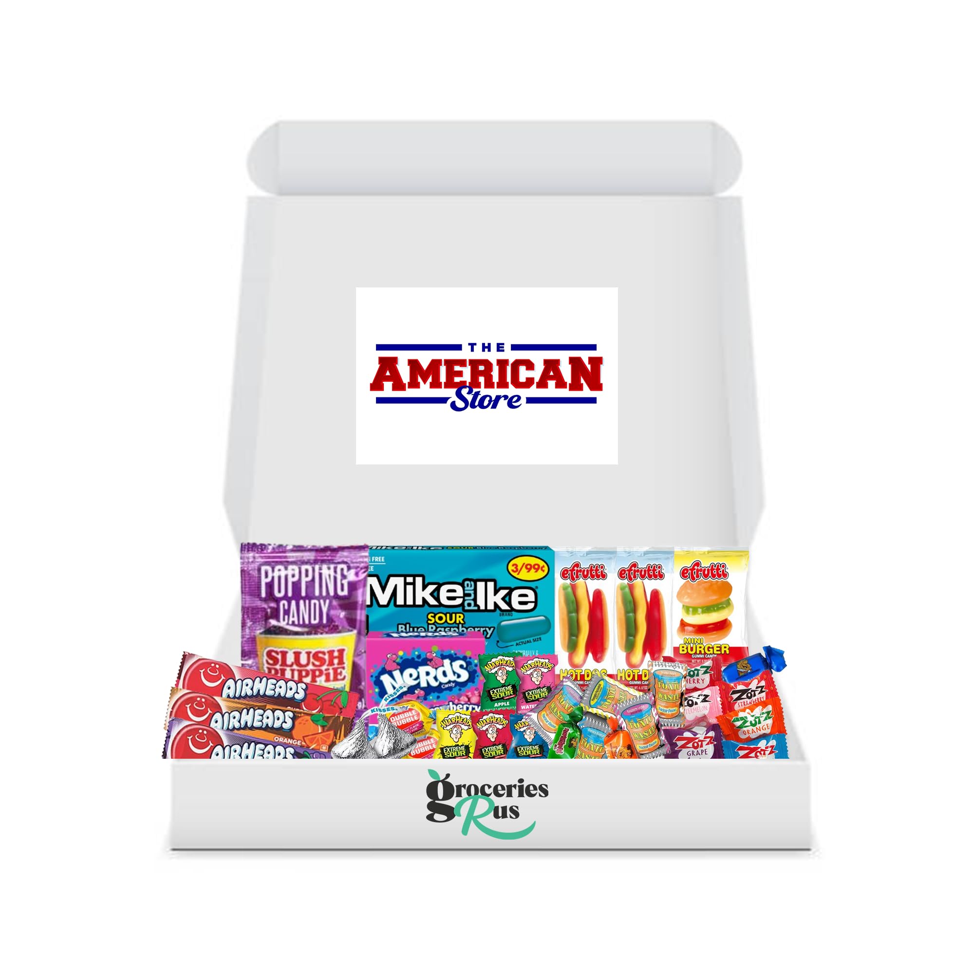 Buy Mini Maddness! American Sweet Gift Hamper I Assortment of Exotic ...